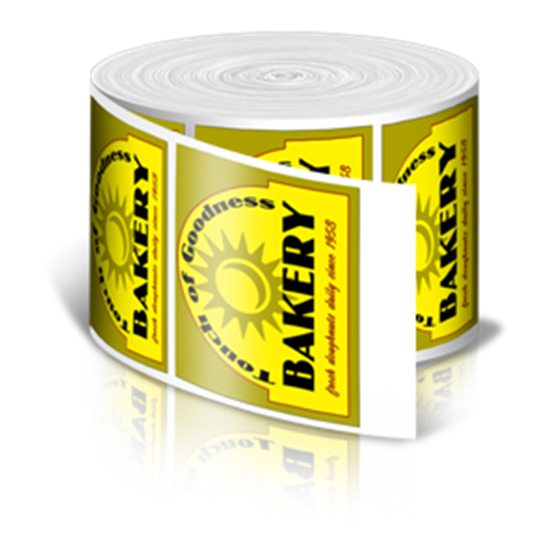 Labels - Mailing Rolls